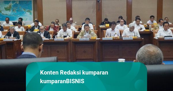 Komisi VII DPR Setujui Pagu Anggaran Kementerian ESDM Tahun 2023 Rp 5,53 Triliun | kumparan.com